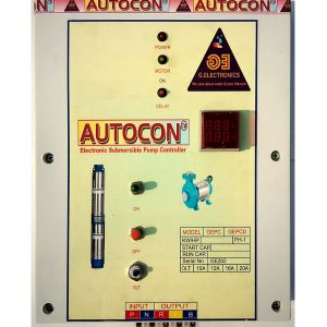 Autocn Submersible Pump Control Panel - Autocon Pumps